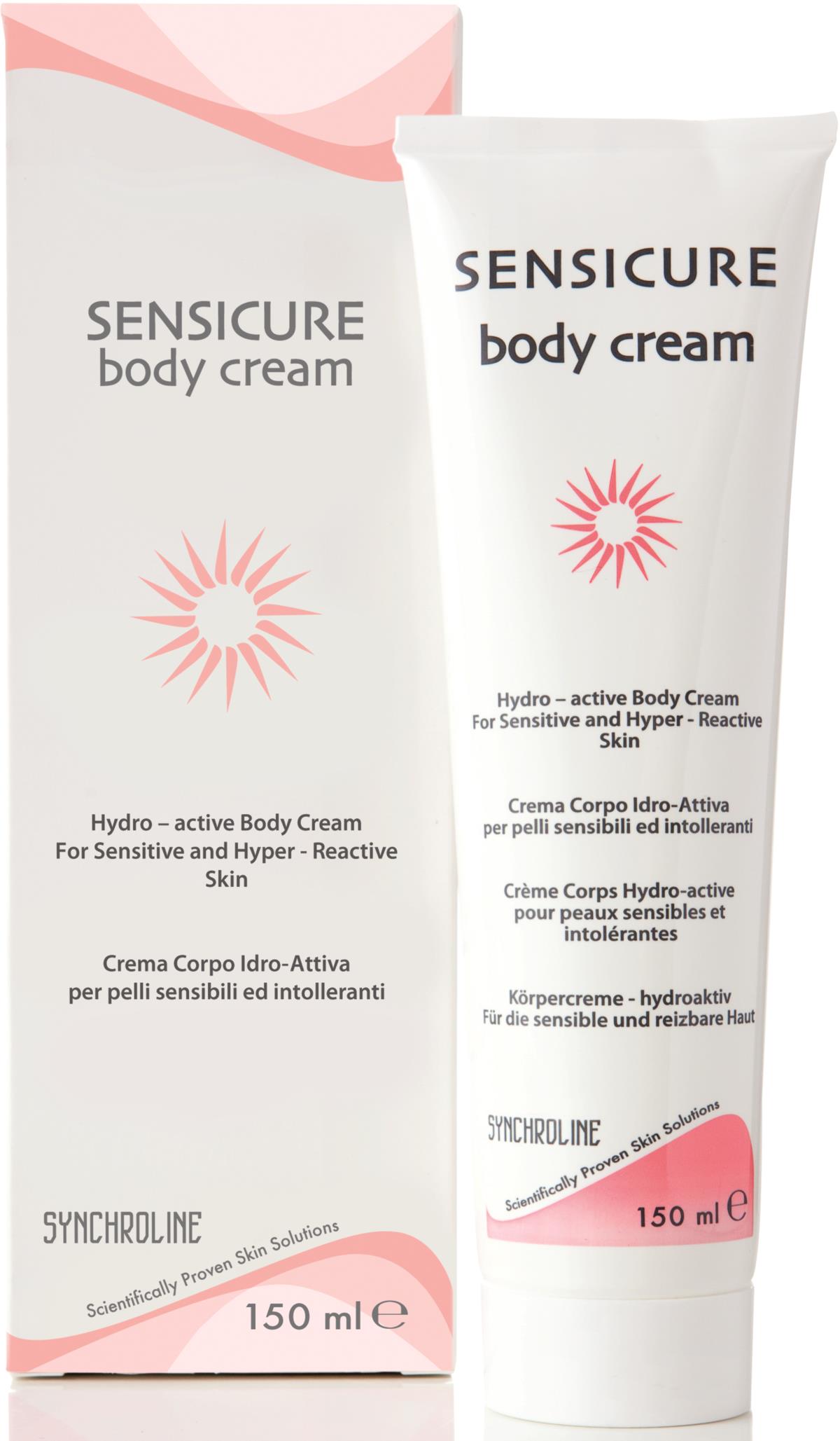 Synchroline Sensicure Body Cream 150 ml | lyko.com