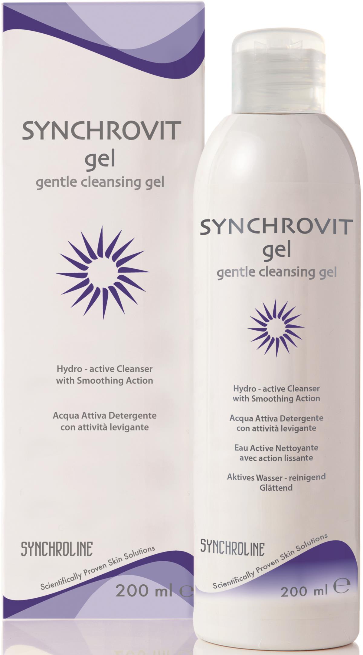 Synchroline Synchrovit Remover 200 ml | lyko.com