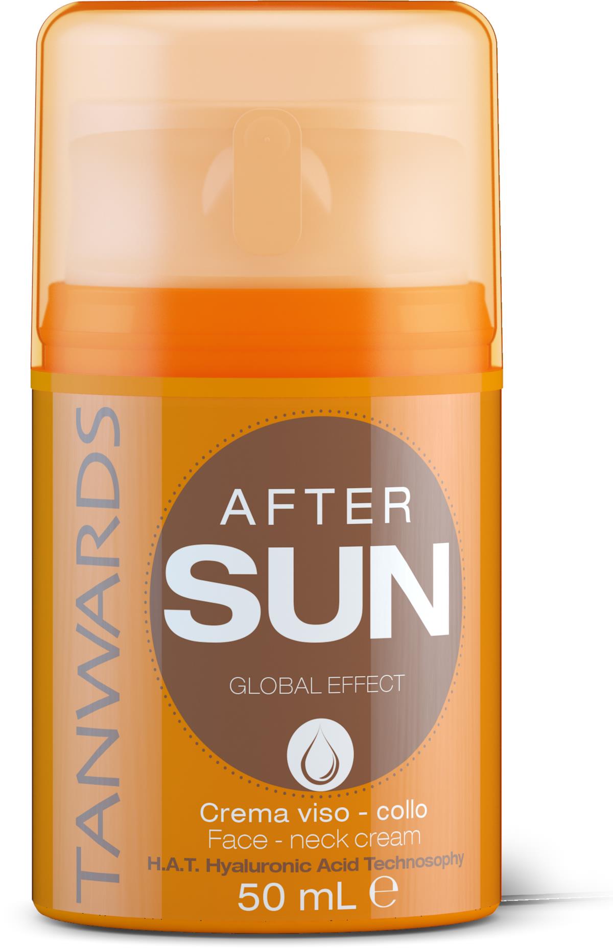 Synchroline Tanwards After Sun Face 50 ml | lyko.com