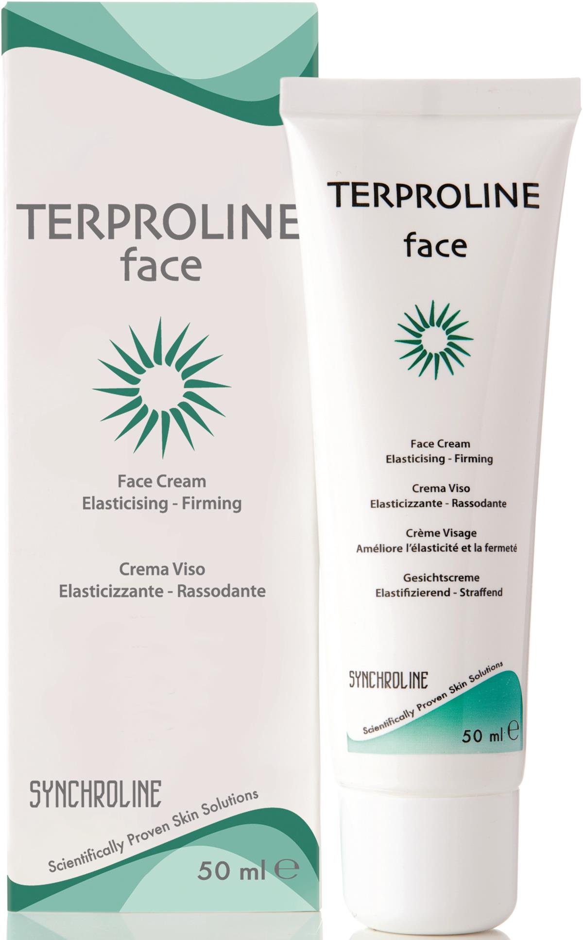 Synchroline Terproline Face Cream 50 ml | lyko.com