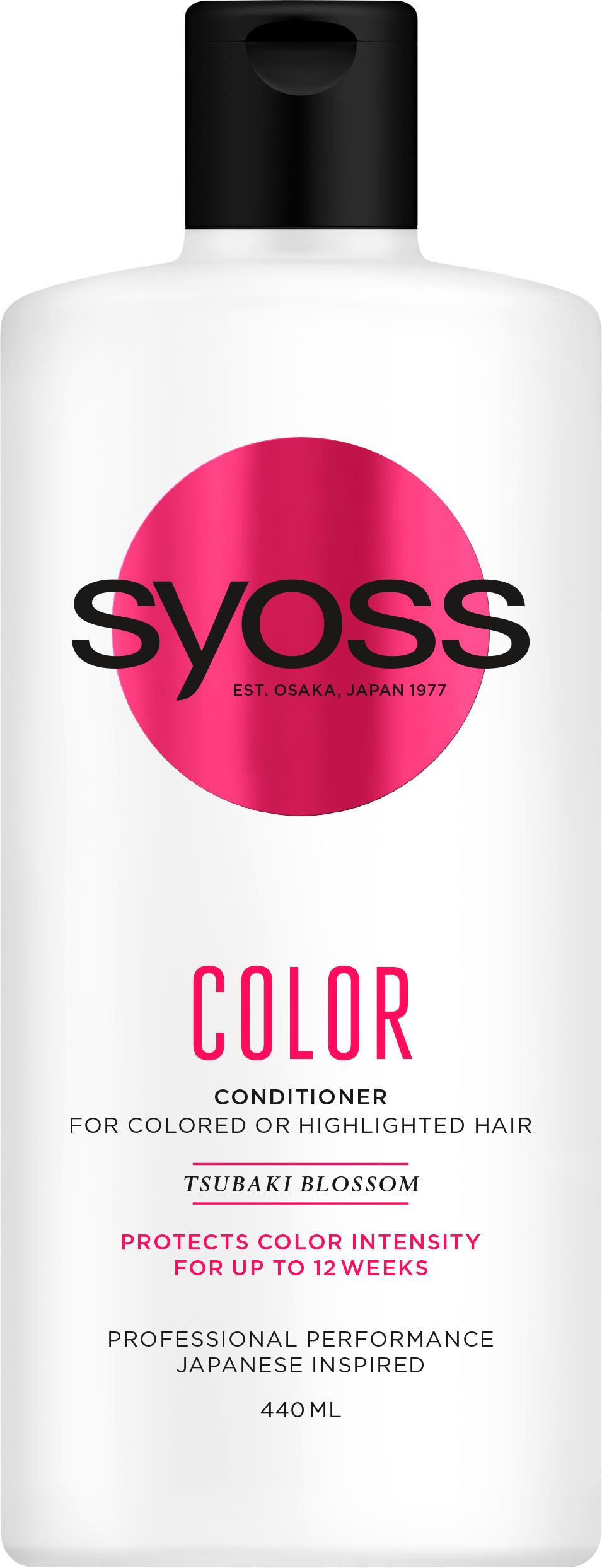 SYOSS Color Balsam 440 ml | lyko.com
