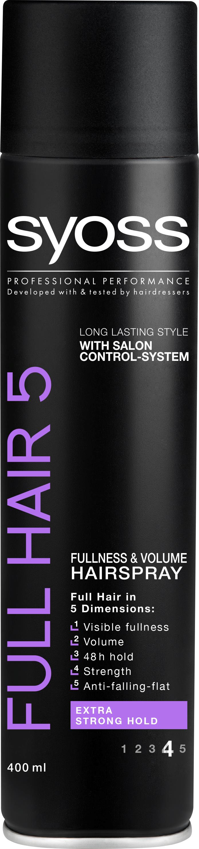SYOSS Full hair 5d HSP 400 ml | lyko.com