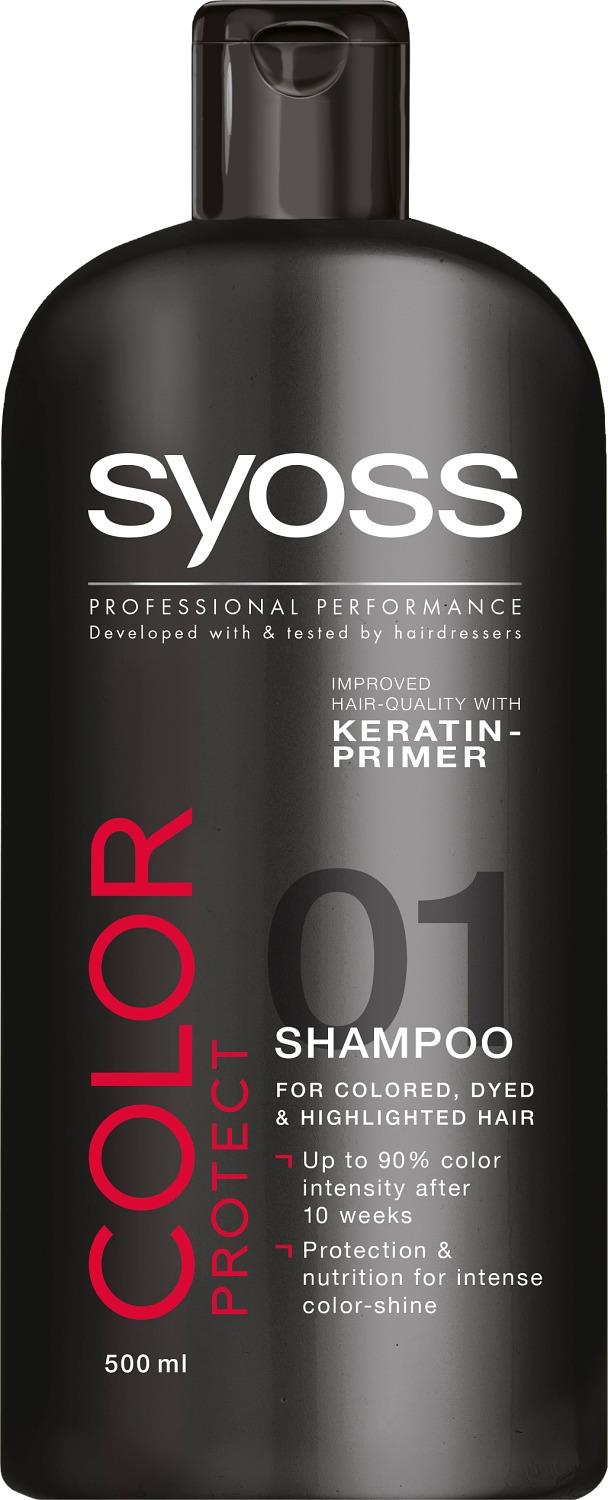 SYOSS Shampoo Color Protect 500 ml | lyko.com