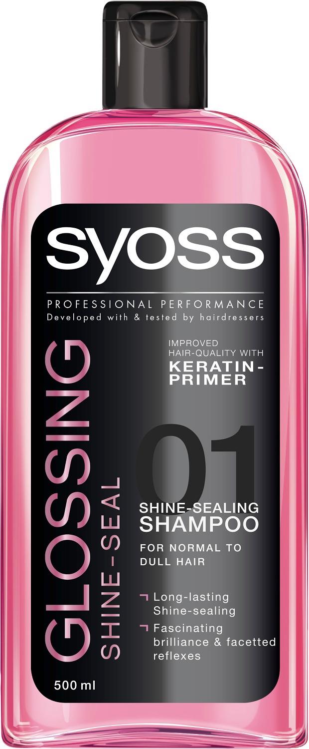 SYOSS Glossing Shampoo 500 ml | lyko.com