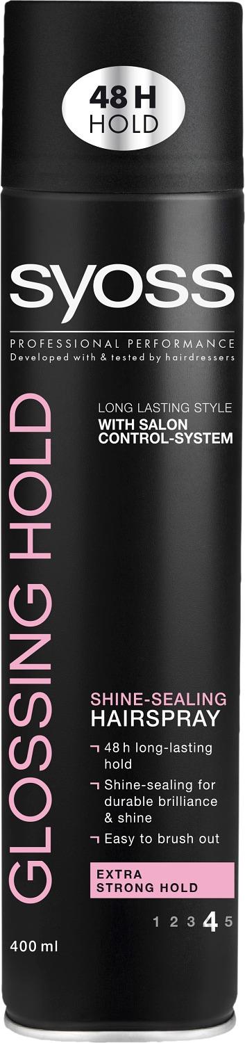SYOSS Glossing Styling Hairspray 400 ml | lyko.com