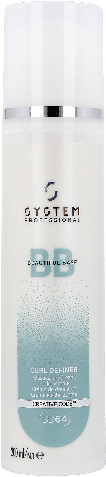 System Professional System Styling Beautiful Base Curl Definer 200 ml ...