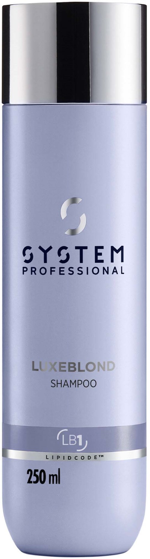 System Professional LuxeBlond Shampoo 250 ml | lyko.com