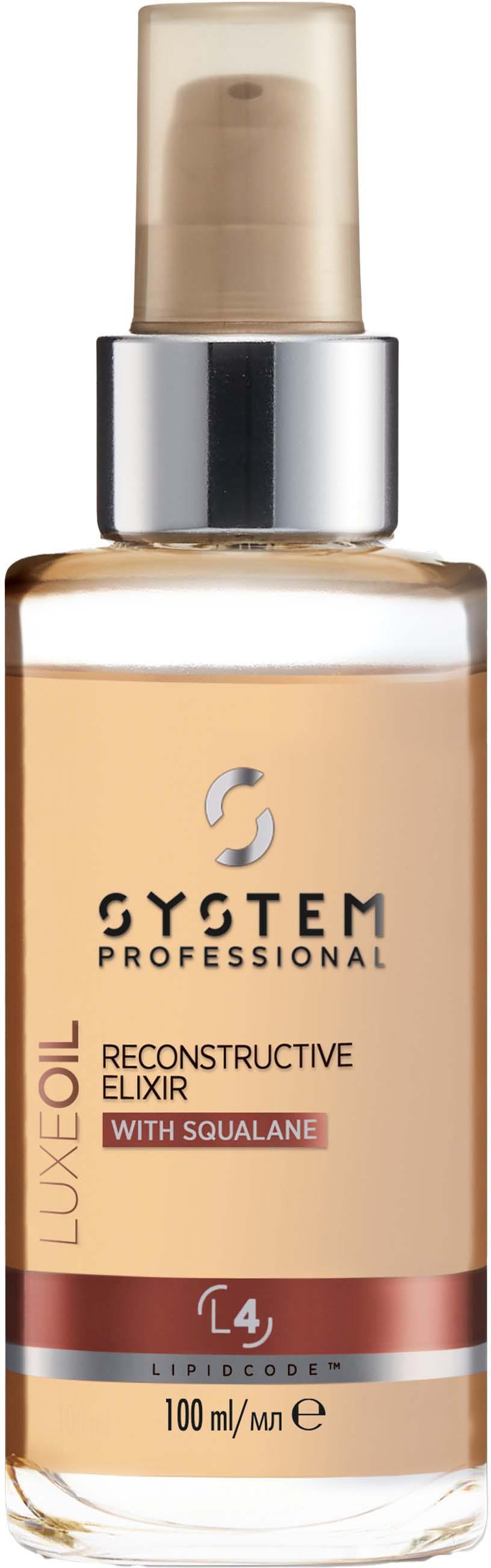 System Professional LuxeOil Keratin Protect Elixir 100 ml | lyko.com