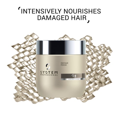 System Professional Repair Mask 200 ml | lyko.com
