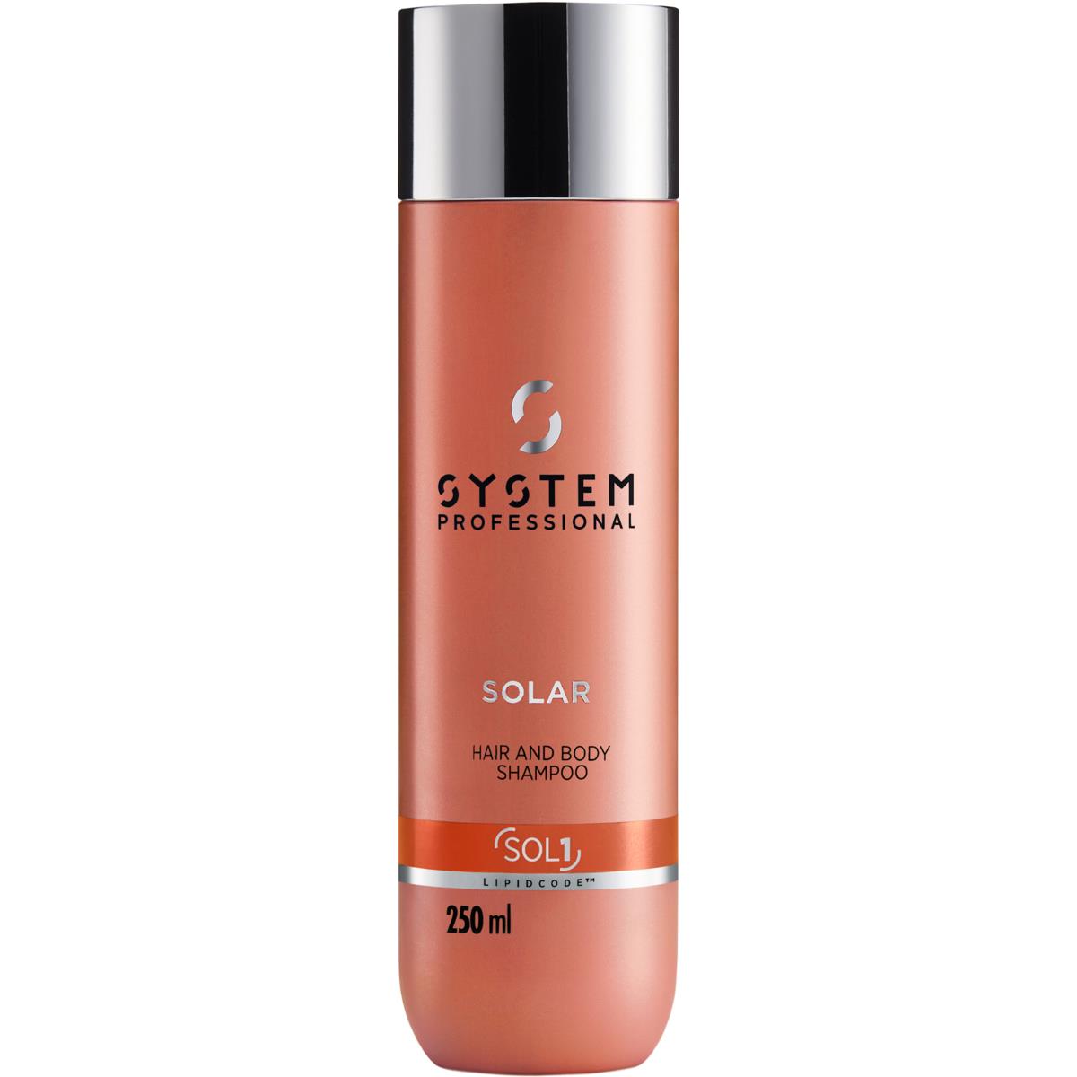 System Professional Solar Shampoo 250 ml | lyko.com