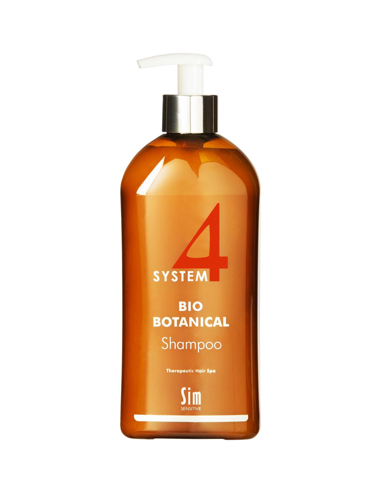 Sim Sensitive Bio Botanical Shampoo 500 ml | lyko.com