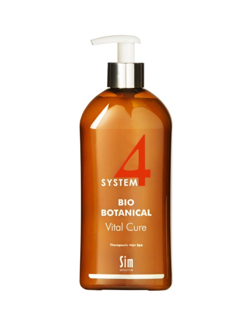 Sim Sensitive Bio Botanical Vital Cure 500 ml | lyko.com