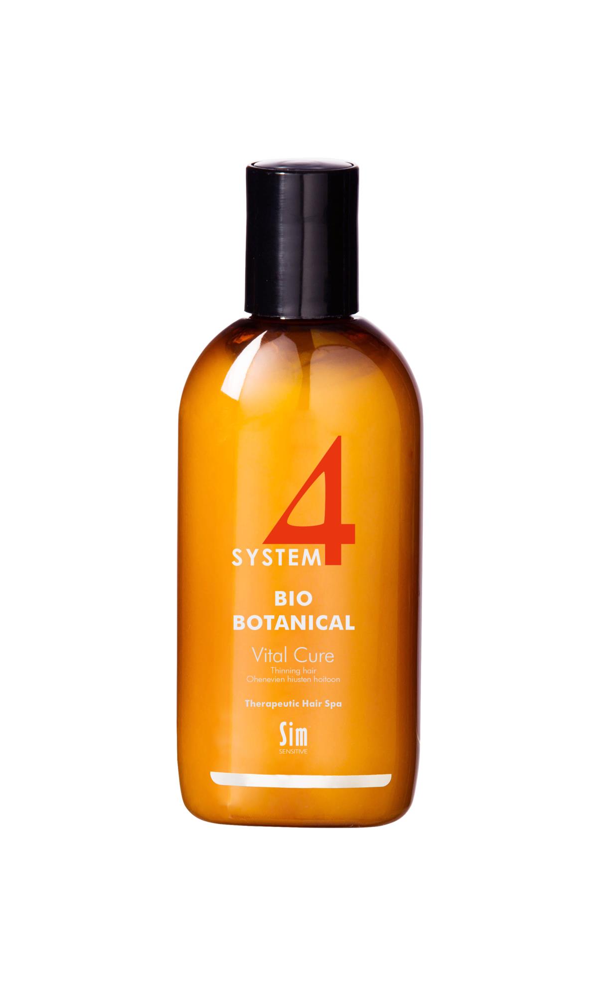 Sim Sensitive Bio Botanical Vital Cure 100 ml | lyko.com