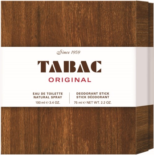 Tabac Original EdT Gift Box 1 ml | lyko.com