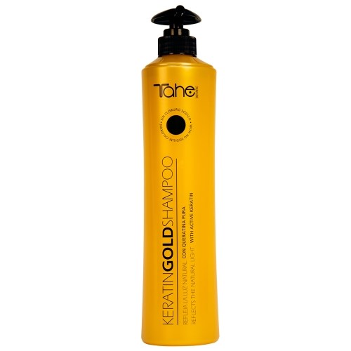 Tahe Botanic Keratin Gold Shampoo 800 ml | lyko.com