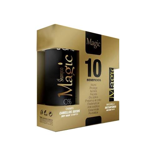Tahe Magic Pack Mask + Shampoo | lyko.com