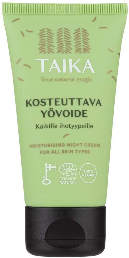 Taika Night Cream 50 ml | lyko.com