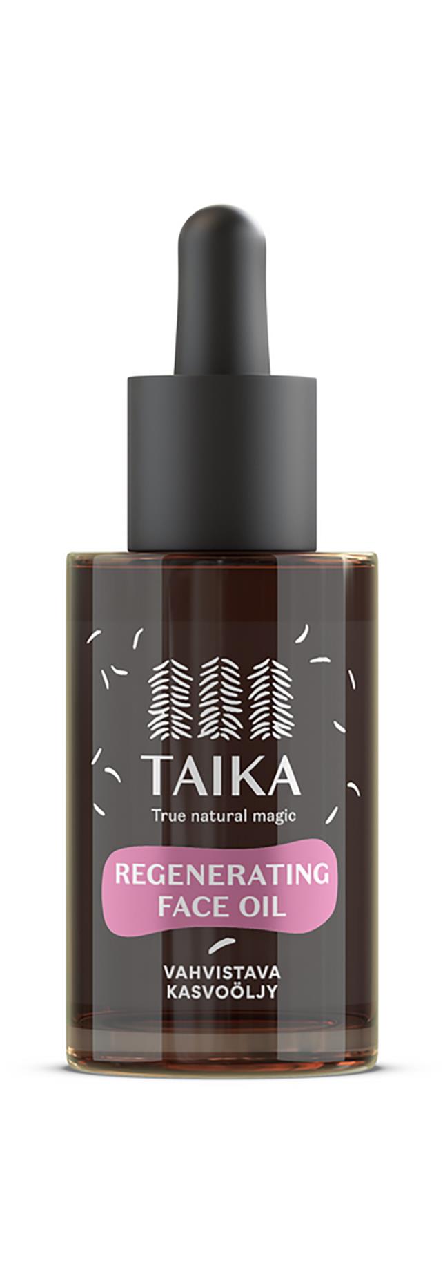 Taika Regenerating Face Oil 30 ml | lyko.com