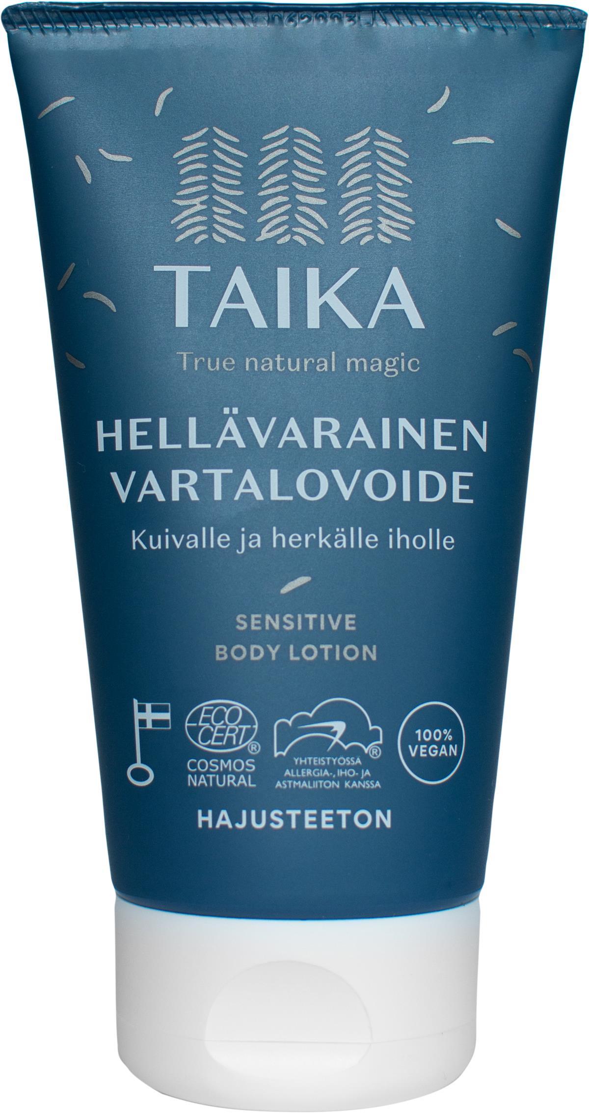 Taika Sensitive Body Lotion 150 ml | lyko.com