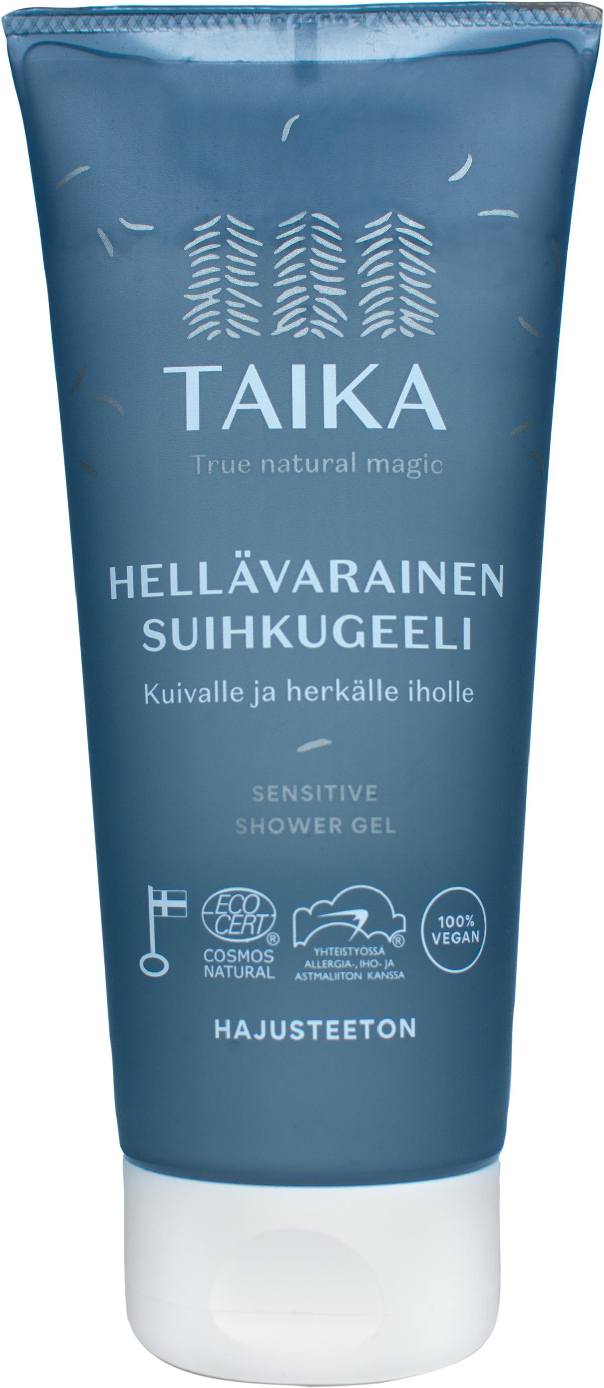 Taika Sensitive Shower Gel 200 ml | lyko.com
