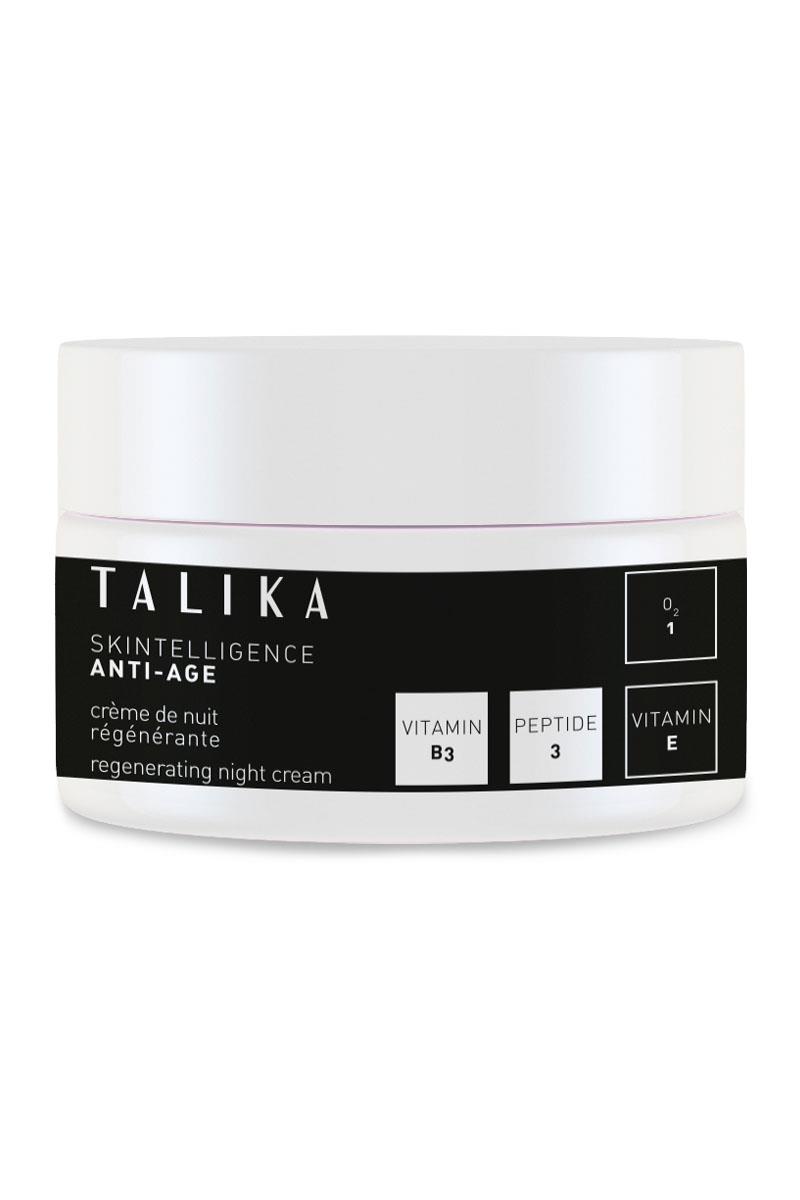 Talika Regenerating Night Cream 50 ml | lyko.com