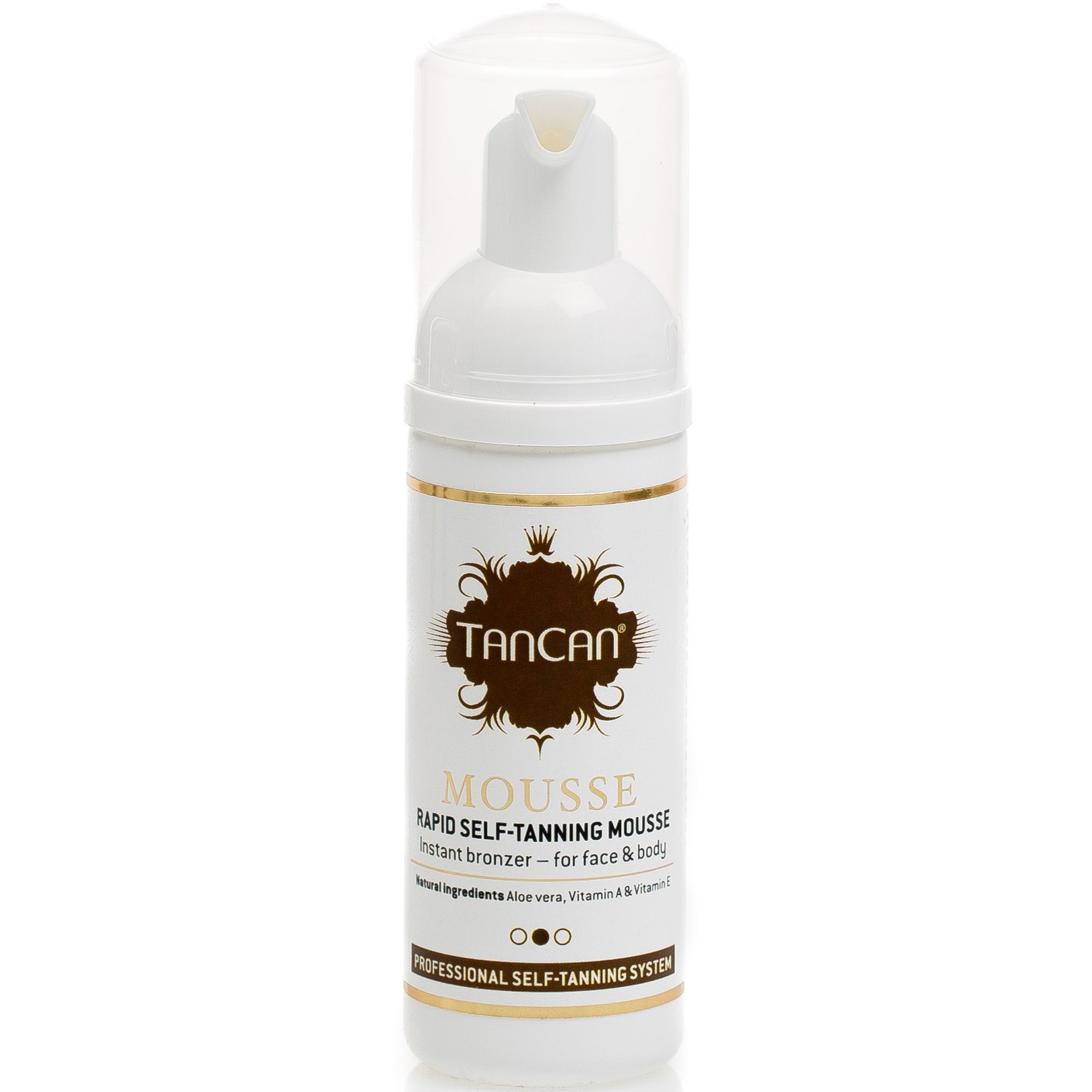 TanCan Mousse 50 ml | Vegobeauty