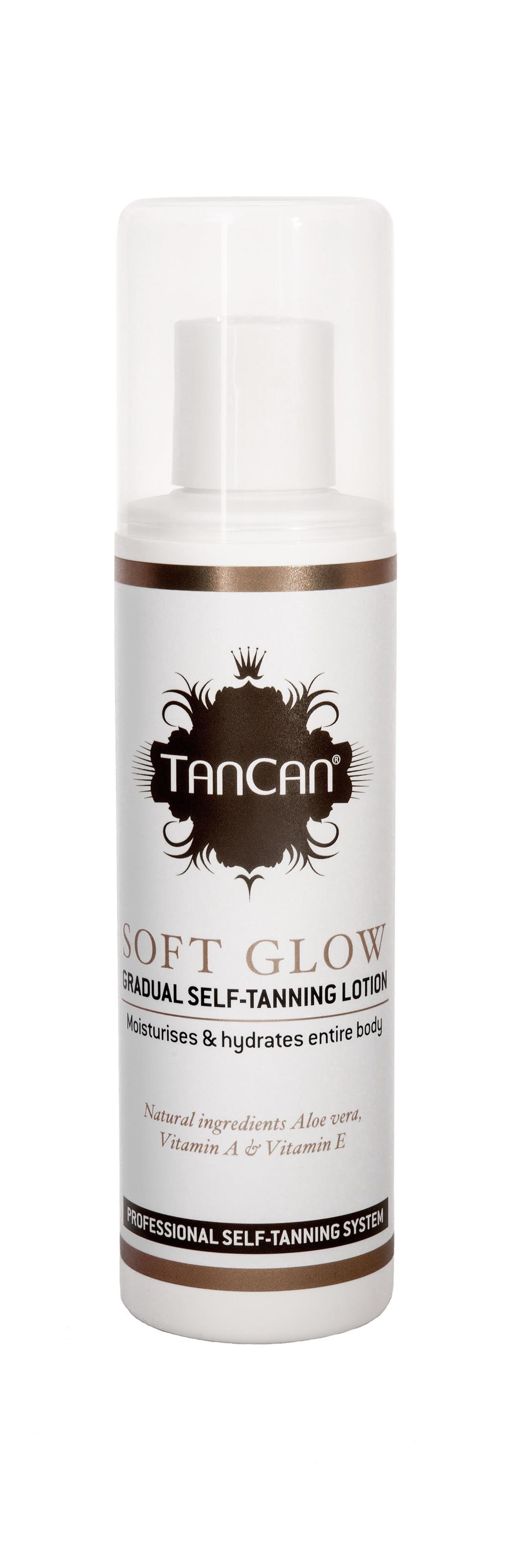 TanCan Soft Glow Lotion 200 ml | lyko.com