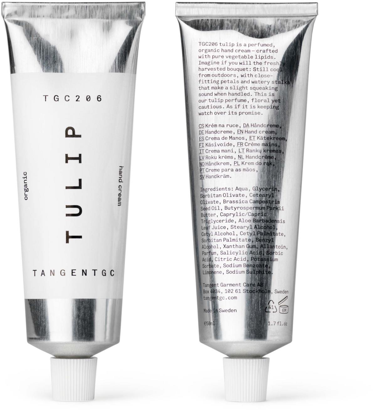 TANGENT GC TGC206 Tulip Hand Cream 50 ml | lyko.com