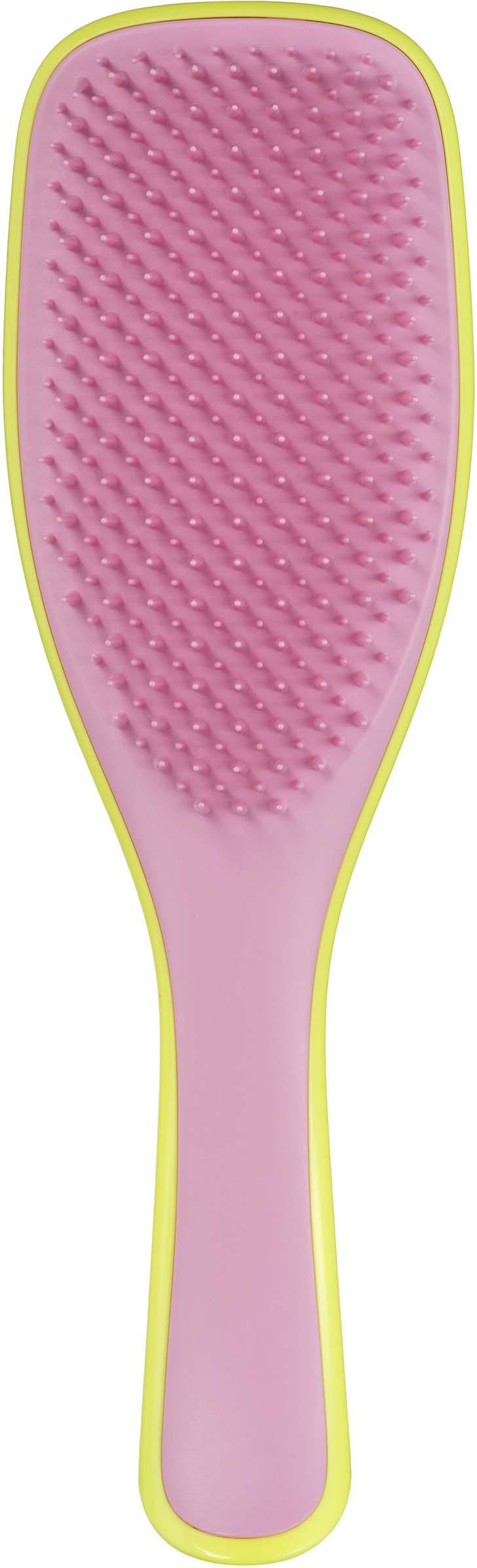 Tangle Teezer Tangle Teezer The Ultimate Detangler Hyper Yellow and ...