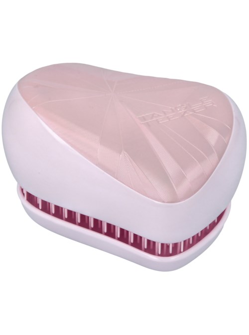Tangle Teezer The Compact Styler Smashed Holo Pink | lyko.com