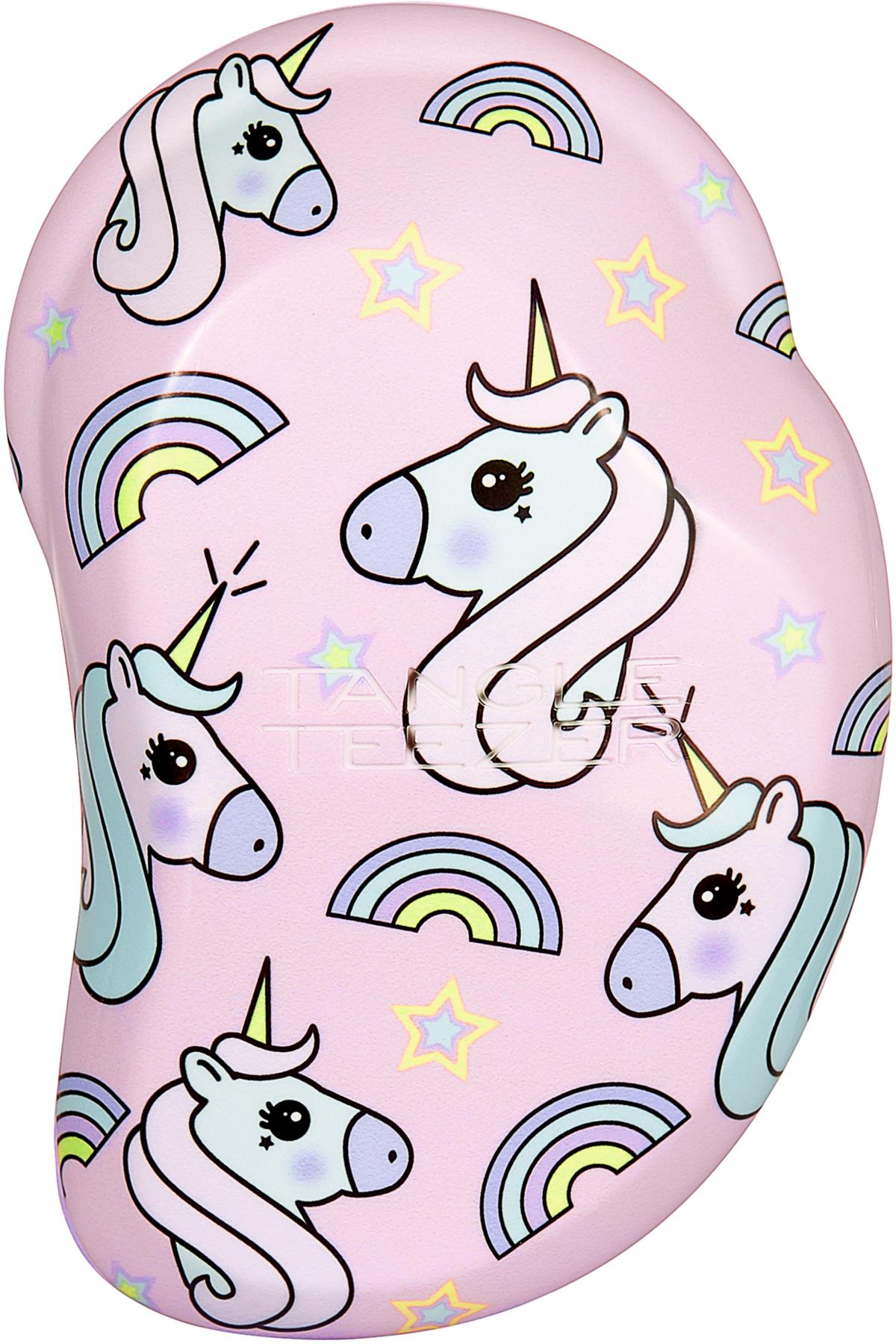 Tangle Teezer The Original Mini Professional Detangling Hairbrush ...