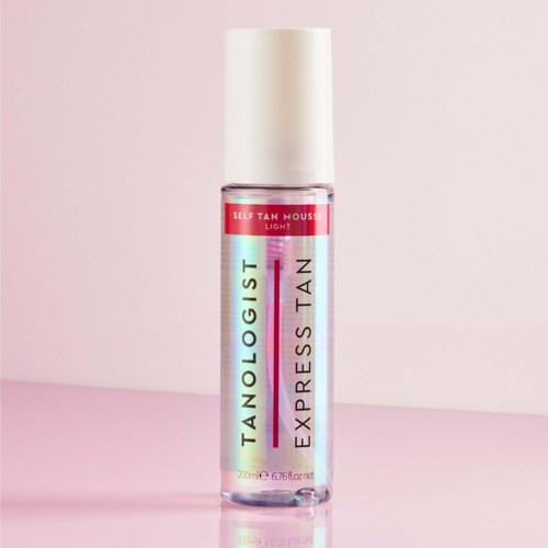 Tanologist Self-Tan Mousse Light | lyko.com