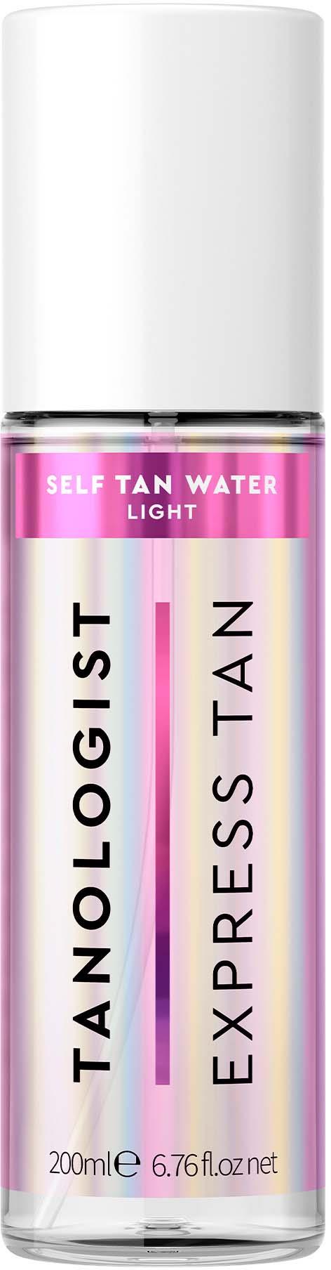 Tanologist Self-Tan Water Light | lyko.com
