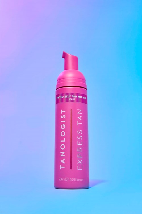 Tanologist Tinted Mousse Light | lyko.com