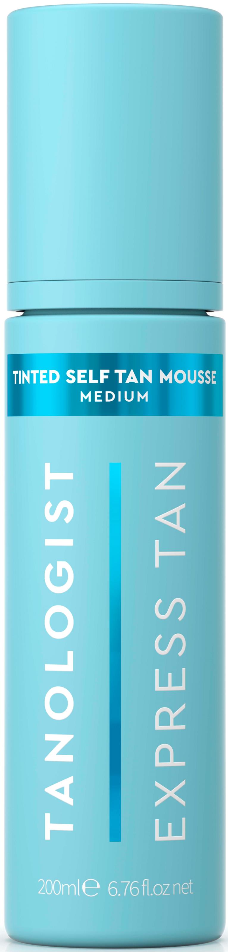 Tanologist Tinted Mousse Medium | lyko.com