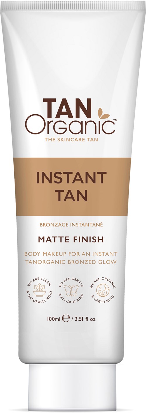 TanOrganic Instant Tan Matt Finish 100 ml | lyko.com