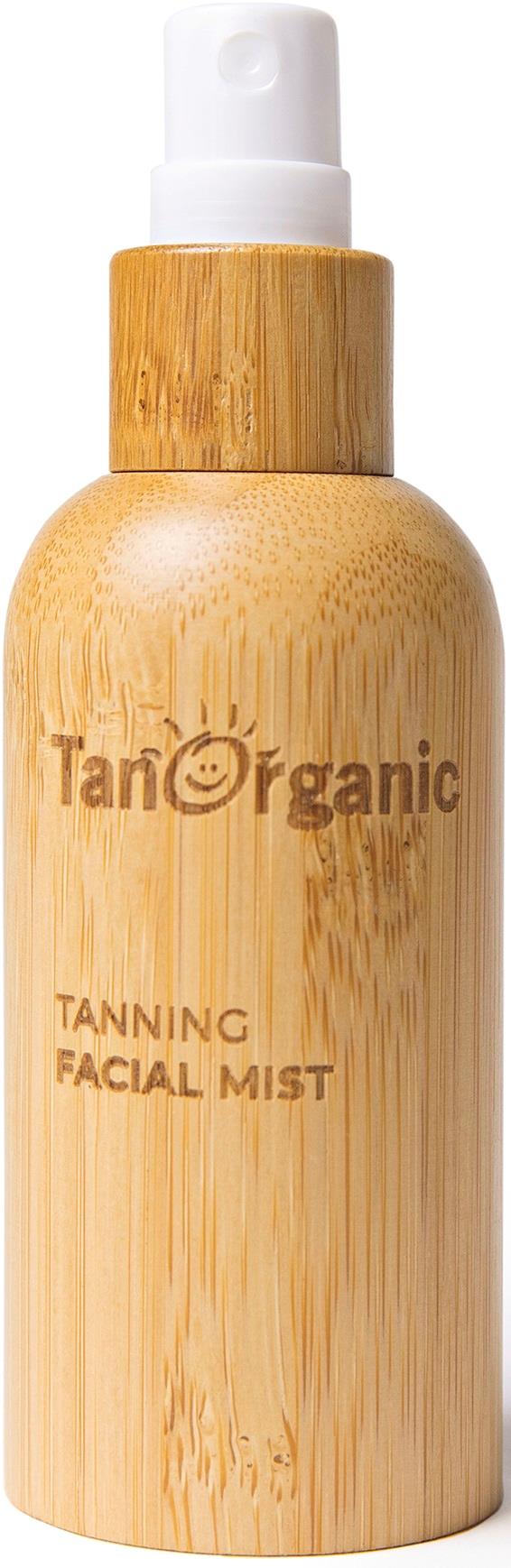 TanOrganic Tanning Facial Mist 50 ml | lyko.com