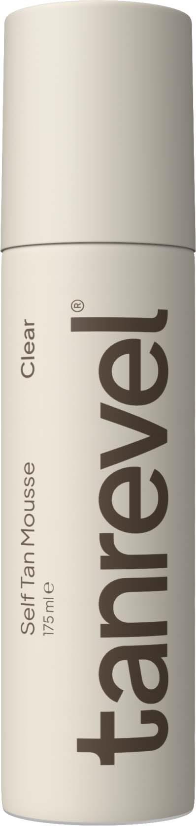 Tanrevel® Self Tan Mousse Clear 175 ml | lyko.com