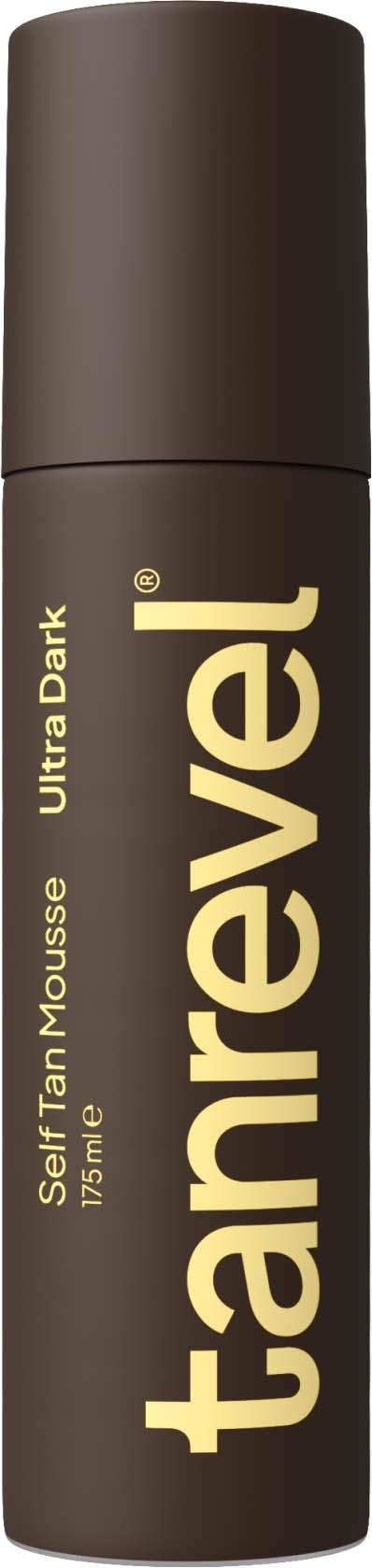 Tanrevel® Self Tan Mousse Ultra Dark 1715 ml | lyko.com