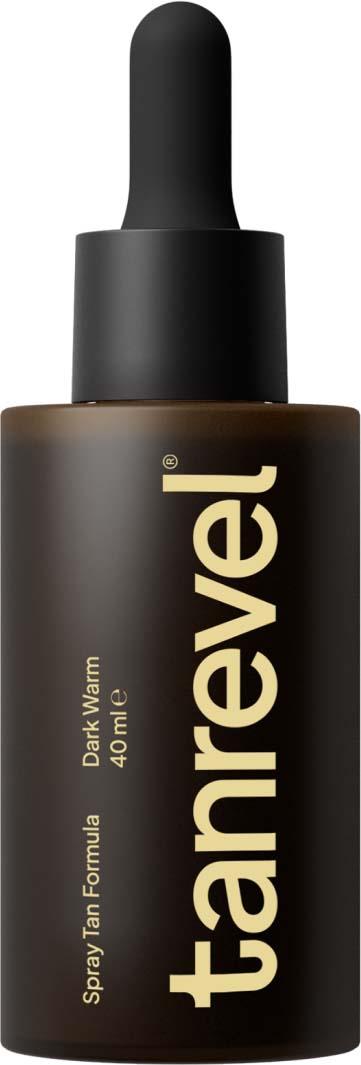 Tanrevel® Spray Tan Formula Dark Warm 40 ml | lyko.com