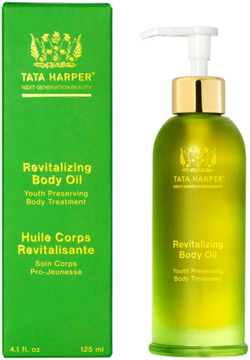 Tata Harper Revitalizing Body Oil 125 ml | lyko.com