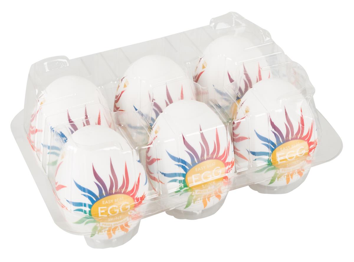 TENGA Shiny Pride Edition 6 Pack | lyko.com