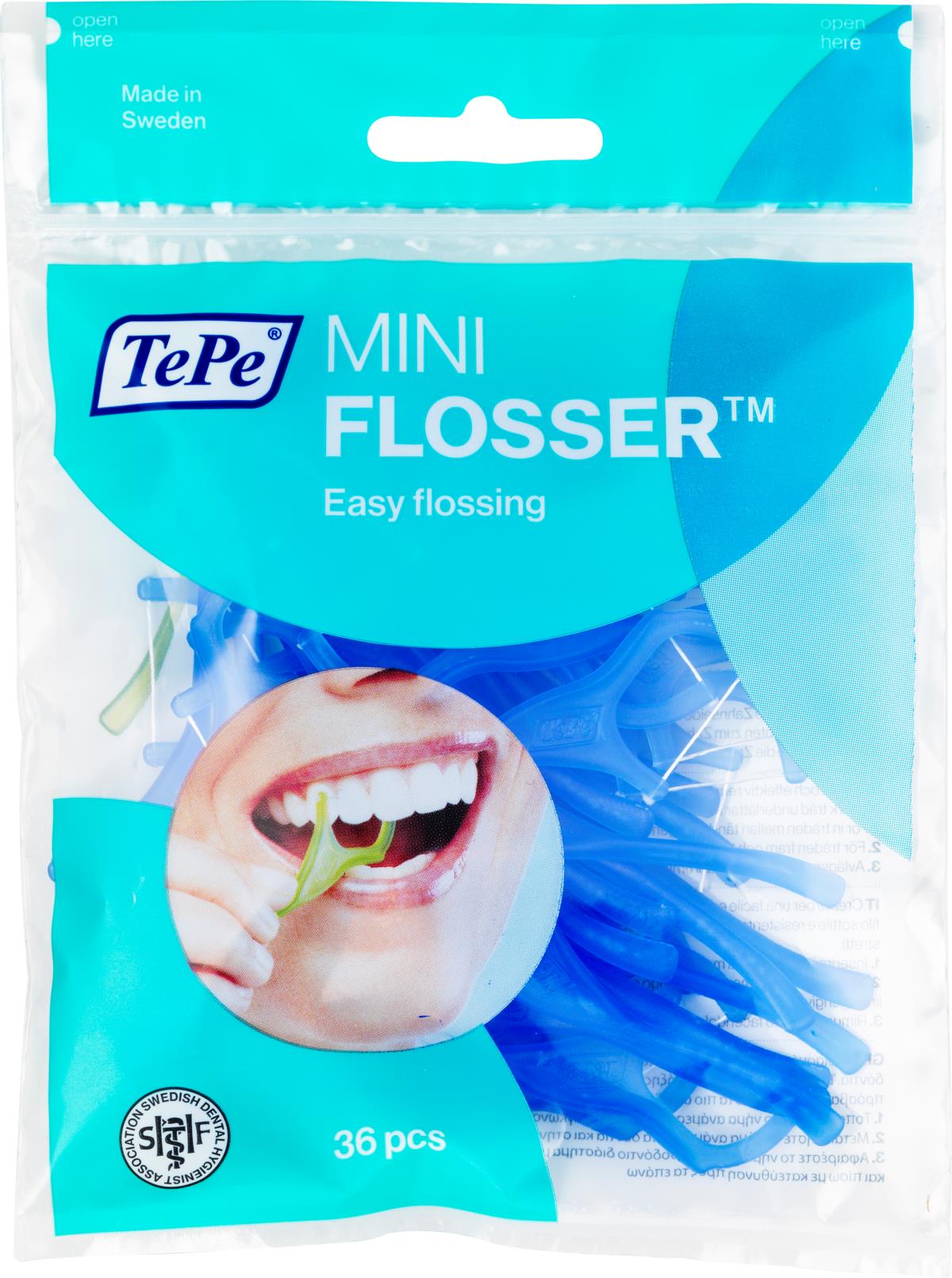 TePe Mini Flosser 36 ml | lyko.com
