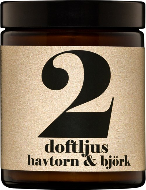 Terrible Twins Spa By Doftljus nr 2 Havtorn | lyko.com