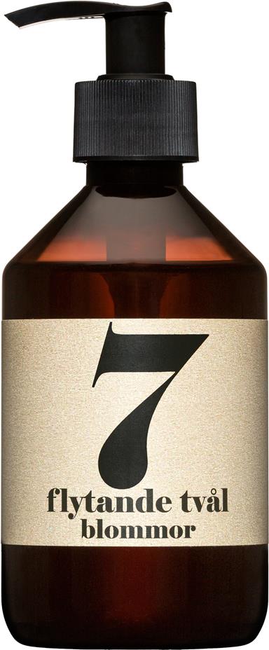 Terrible Twins Spa By Flytande tvål nr 7 Blommor | lyko.com