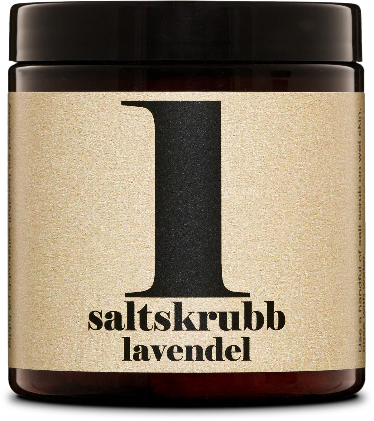 Terrible Twins Spa By Saltskrubb nr 1 Lavendel | lyko.com