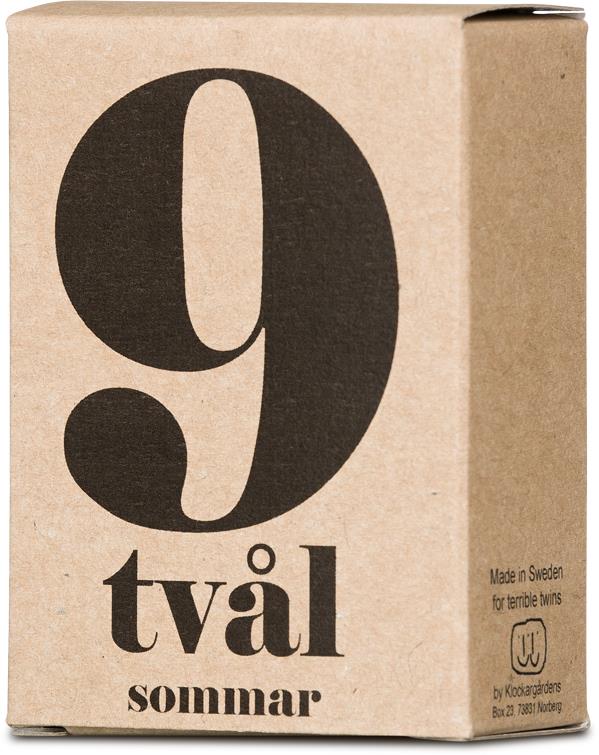 Terrible Twins Spa By Tvål nr 9 Sommar | lyko.com