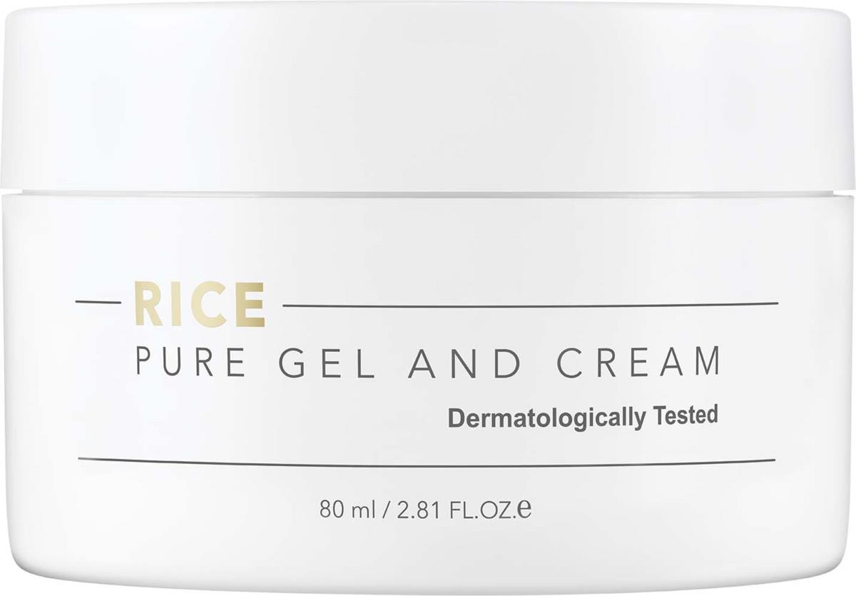 Thank You Farmer Rice Pure Gel And Cream 80 ml | lyko.com