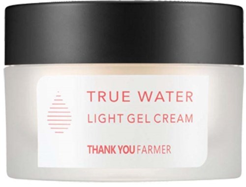 Thank You Farmer True Water Light Gel Cream 50 ml | lyko.com