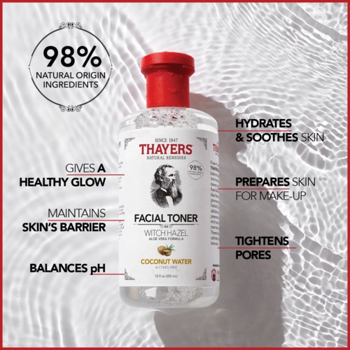 Thayers Toner Coconut 355 ml | lyko.com